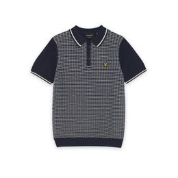 Lyle & Scott Lyle & Scott Pullover Jungen Gr&ouml;&szlig;e 140/146 marine / wei&szlig;