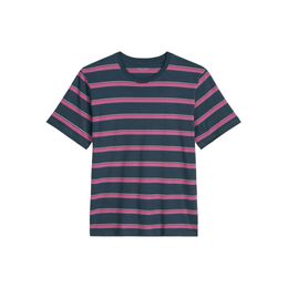 Marc O'Polo Marc O'polo T-Shirt ' Mix N Match ' Herren Gr&ouml;&szlig;e XXL nachtblau / pink