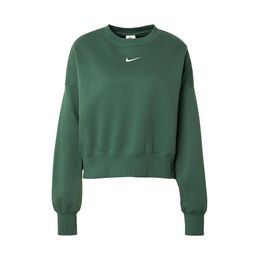 Nike Sportswear Sweatshirt 'Phoenix Fleece' female Green size L