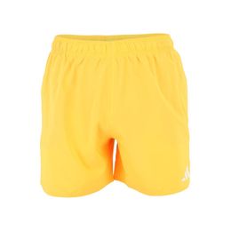 adidas Sportswear Athletic Swim Trunks 'ESS' male Yellow size L