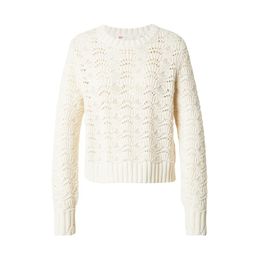 Levi's Levi's Sweater 'Hope Crochet Pullover' female Beige size M