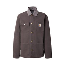 Carhartt Work In Progress Carhartt Wip Between-Season Jacket 'Michigan' male Brown size XXL