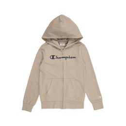 Champion Authentic Athletic Apparel Zip-Up Hoodie boy Beige size XS