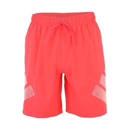 adidas Sportswear Swimming Trunks male Red size S