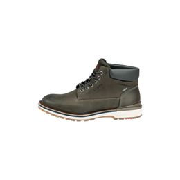 Lloyd Boots 'VARAS' Herren Gr&ouml;&szlig;e 44.5 gr&uuml;n / khaki / dunkelgr&uuml;n