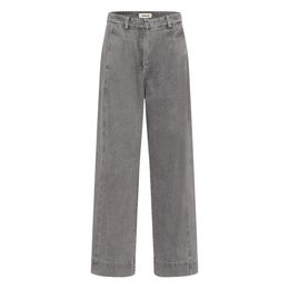 Soaked in Luxury Jeans 'SLNinnia' Damen Gr&ouml;&szlig;e 30/31 grey denim