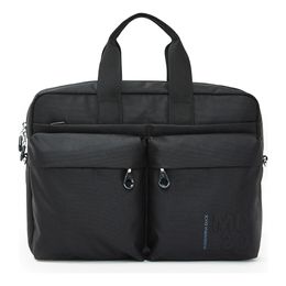 Mandarina Duck Aktentasche 'MD 20' Damen Gr&ouml;&szlig;e One Size hellblau / schwarz