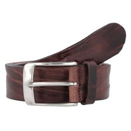 Vanzetti Belt male Brown size 95