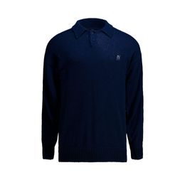 CHASIN' Chasin' Pullover 'Jagger' Herren Gr&ouml;&szlig;e M navy