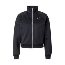 Nike Sportswear Zip-Up Hoodie female Black size XL