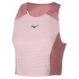 Mizuno Tech Light Crop Top Damen
