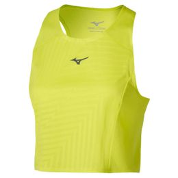 Mizuno Tech Light Crop Top Damen