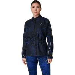 asics Road Lite-Show Packable Jacket Damen