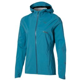 Mizuno Trail Waterproof 20K Hooded Jacket Damen