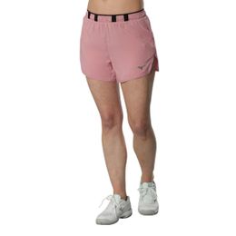 Mizuno Tech Light 3.5 Inch Split Shorts Damen
