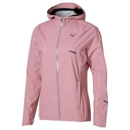 Mizuno Trail Waterproof 20K Hooded Jacket Damen