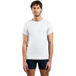 Odlo Active Light Baselayer Crew Neck T-shirt Herren