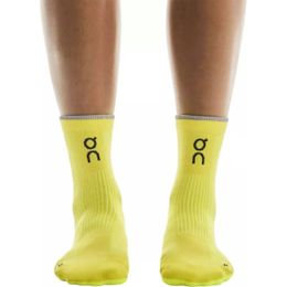 On Elite Run Sock Mid Unisex