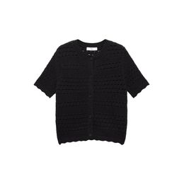 Mango Knit Cardigan 'SITU' female Black size S