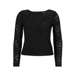 Vero Moda Petite Blouse 'RIVA' female Black size S