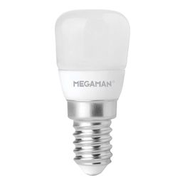 Megaman LED-K&uuml;hlschranklampe E14 2W 828 MM 21039 (MM21039)