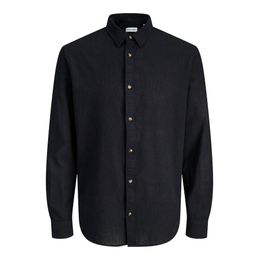 Jack & Jones Jack & Jones Button Up Shirt 'JJESummer' male Black size XS