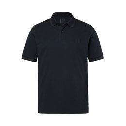 JP1880 Poloshirt Herren Gr&ouml;&szlig;e 6XL schwarz