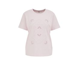 WE Fashion Shirt female Pink size XXXL