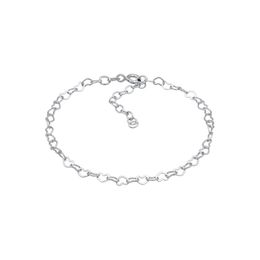 Elli Armband Damen Gr&ouml;&szlig;e 16 silber