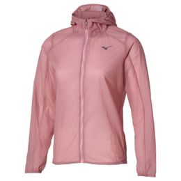 Mizuno Tech Light Hooded Jacket Damen