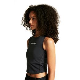 Craft Rush 2.0 Crop Singlet Damen