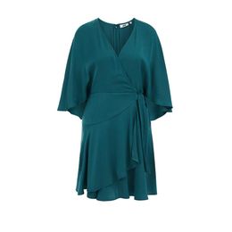 WE Fashion Dress female Green size XXL
