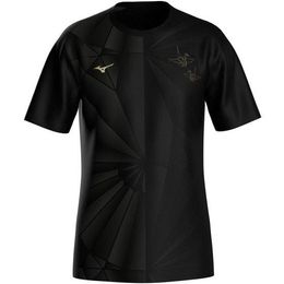 Mizuno Active DryAeroFlow Graphic T-shirt Herren
