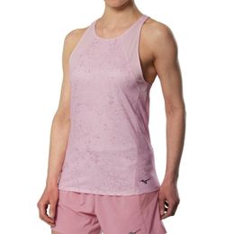 Mizuno Active DryAeroFlow Graphic Tank Top Damen