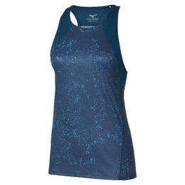 Mizuno Active DryAeroFlow Graphic Tank Top Damen
