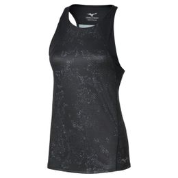 Mizuno Active DryAeroFlow Graphic Tank Top Damen