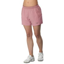 Mizuno Active Alpha 4.5 Inch Shorts Damen