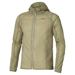 Mizuno Tech Light Hooded Jacket Herren