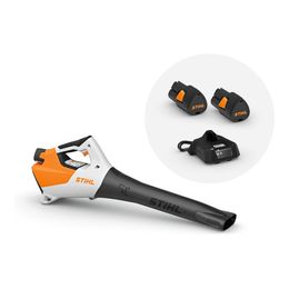 STIHL Akku-Laubbl&auml;ser BGA 30, mit 2x Akku AS 2 und Ladeger&auml;t AL 1 (BA080115910)