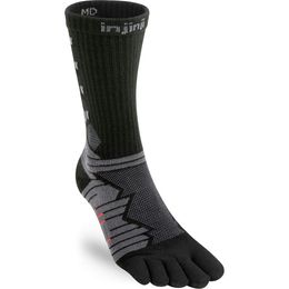 injinji Ultra Run Crew/Coolmax Socks Unisex