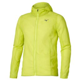 Mizuno Tech Light Hooded Jacket Herren