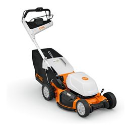 STIHL Akku-Rasenm&auml;her RMA 756 V, ohne Akku und Ladeger&auml;t (WA710111400)