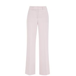 WE Fashion Pleated Pants female Pink size 44