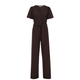 WE Fashion Jumpsuit female Brown size S