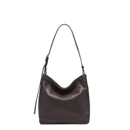 Liebeskind Berlin Schultertasche Damen Gr&ouml;&szlig;e 1 dunkelbraun