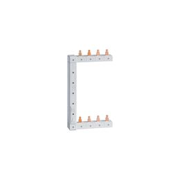 Hager Phasenschiene senkrecht 63A li/re L1L2L3N KCF663S)