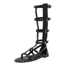 Michael Michael Kors Strap Sandals 'NOA' female Black size 7