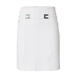 Elisabetta Franchi Skirt female White size 42