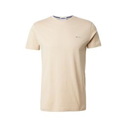 Gant Shirt male Beige size L