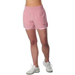 Mizuno Active 4.5 Inch 2-in-1 Shorts Damen